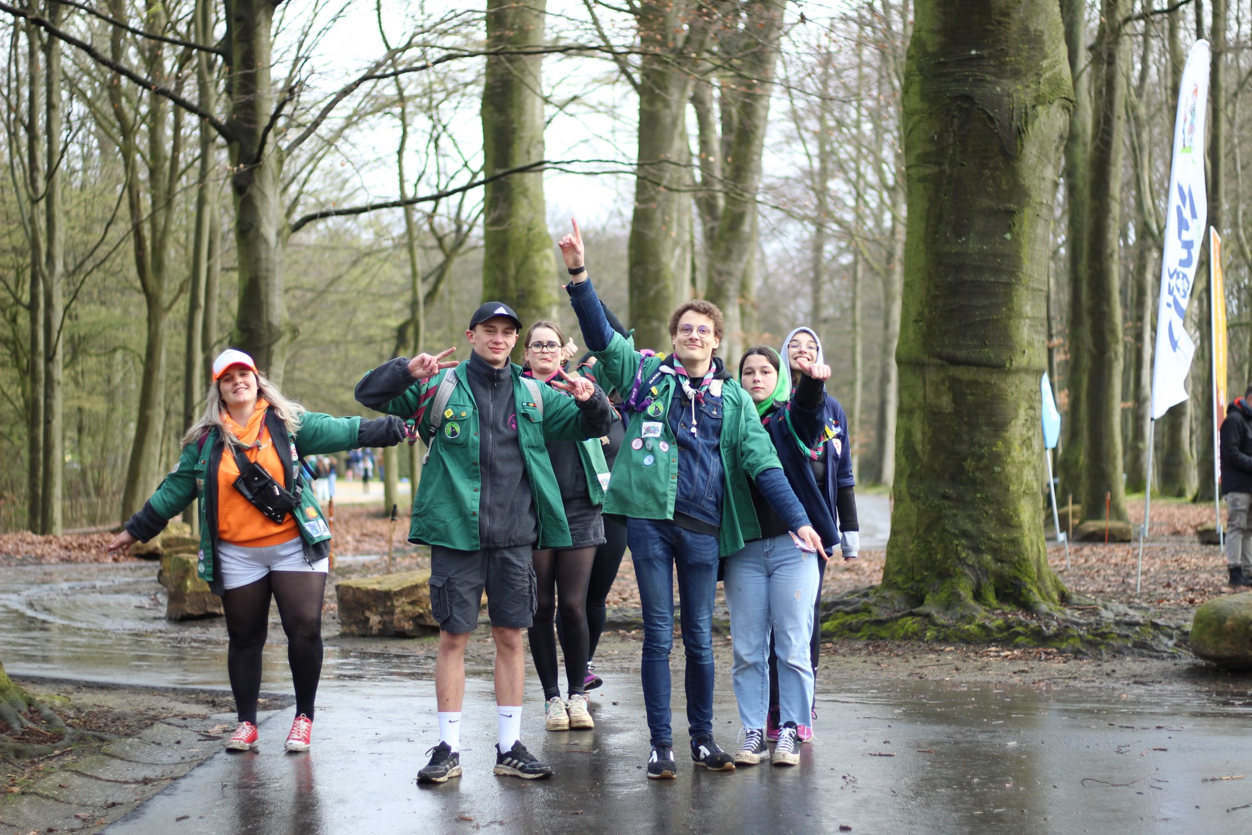 Scoutopia - Les Scouts