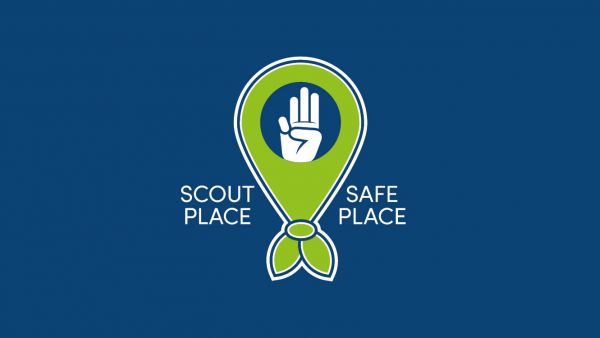 Scout place, safe place toute l'année - Les Scouts