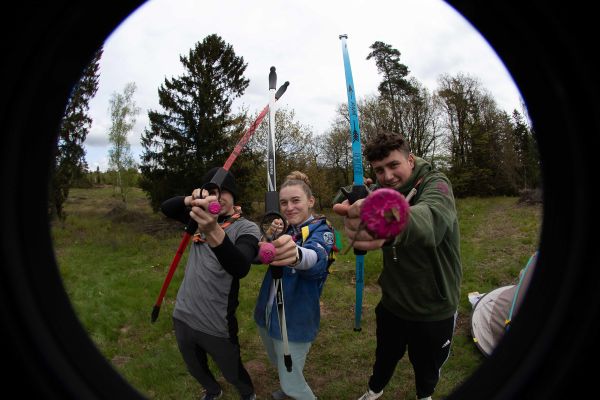 Gamelle et Xpirience 2025 : ouverture des inscriptions - Les Scouts